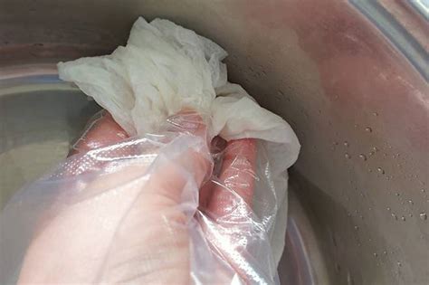 지저분한 스텐 무지개 얼룩 그냥 방치하셨나요 딱 1분이면 해결됩니다 쏙쏙팁