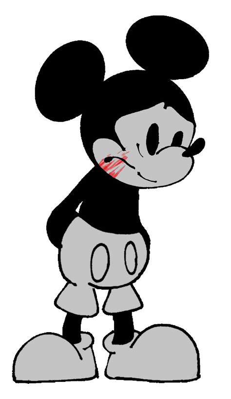 Sad Mouse By Mickeycrak On Deviantart