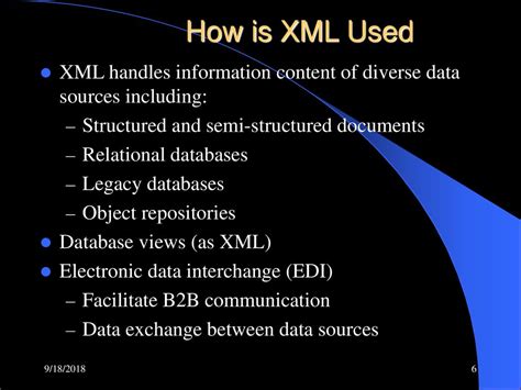 Web Data Management With Xml Ppt Download