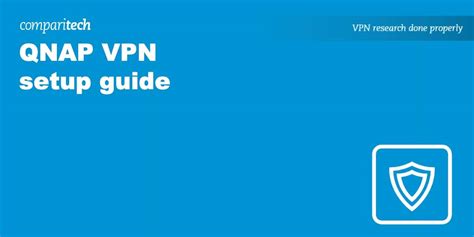 QNAP VPN Setup Guide How To Install OpenVPN NAS Server Client