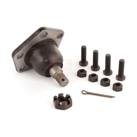 Front Bearing Upper Lower Ball Joint Outer Tie Rod Link Kit 5pc For