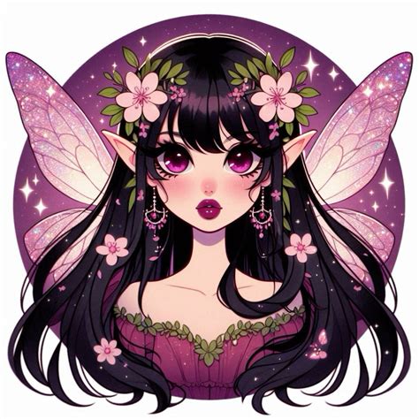 Best 12 Cyber Elf Fairy Pfp Artofit