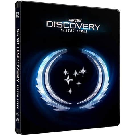 Star Trek Discovery Dvd