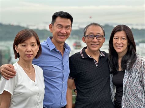 Yun Meng Chew On Linkedin Met A Coupla Aviators For Dinner At Dusk