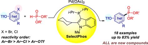 Palladium Catalyzed Chemoselective Phosphorylation Of Polypseudo