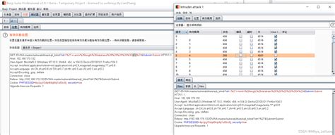 Dvwa之sql盲注全级别学习笔记mbyslettuce的博客 Csdn博客
