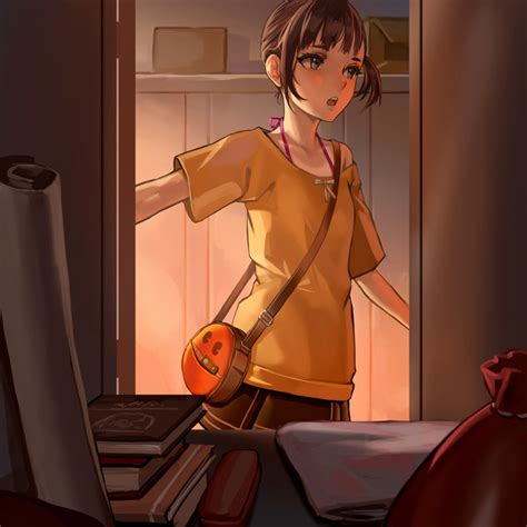 Original Drawn By As109 Danbooru