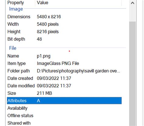 PNG Export Has No MetaData V Bugs Found On Windows Affinity Forum