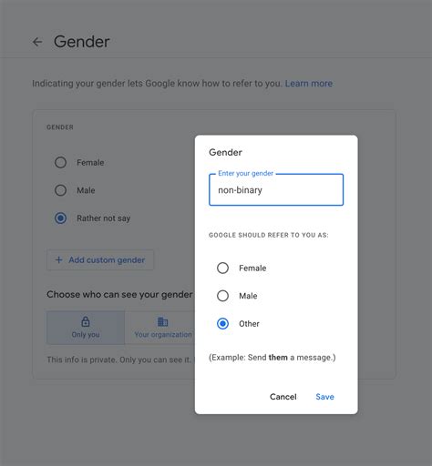 Excluding Non Binary People By Design How Sign Up Forms Can Lead To Discrimination By Sarah L