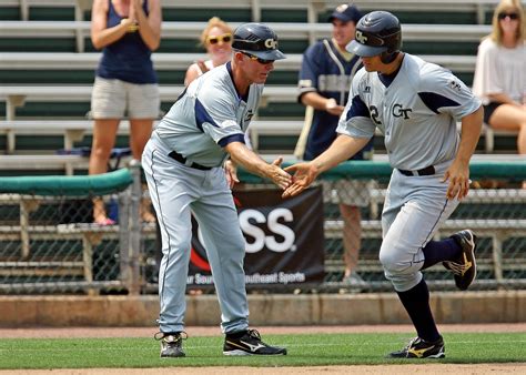 Daniel Palka Georgia Tech Yellow Jackets