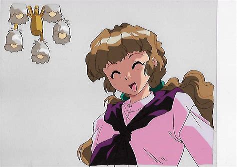 La Blue Girl Hentai Anime Japanese Original Production Cel A1b8c3 Wdouga 1857152988