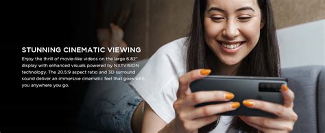 Amazon Com TCL 30XL Unlocked Cell Phone 6 82 Inch Vast Display 5000mAh Battery Android 12