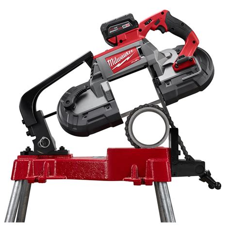 Milwaukee 48 08 0260 Portable Band Saw Table Bc Fasteners And Tools