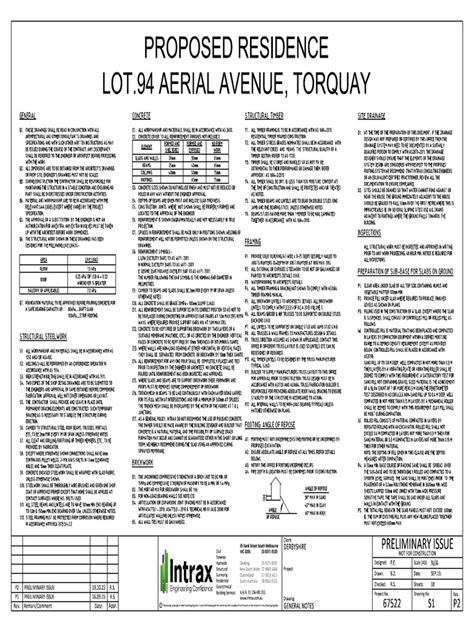 Engineering Document Sample Pdf