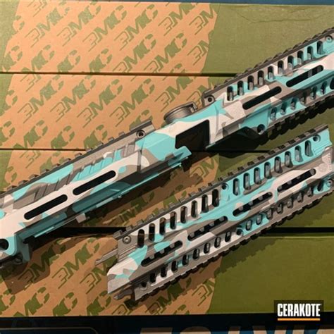 Ice Camo Planet Eclipse Emc Kit Cerakote