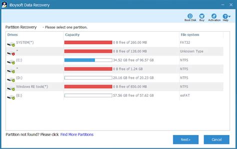 Solved How To Recover Deleted Or Lost Bitlocker Partition