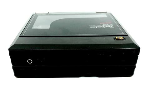 Technics SL XP5 Portable CD Player