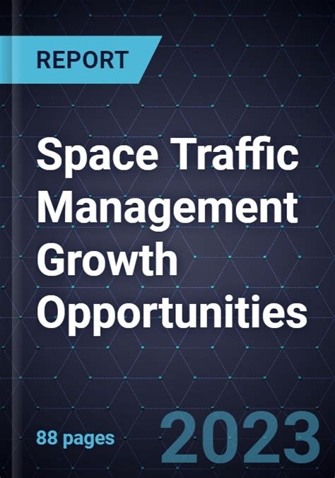 Space Traffic Management Growth Opportunities