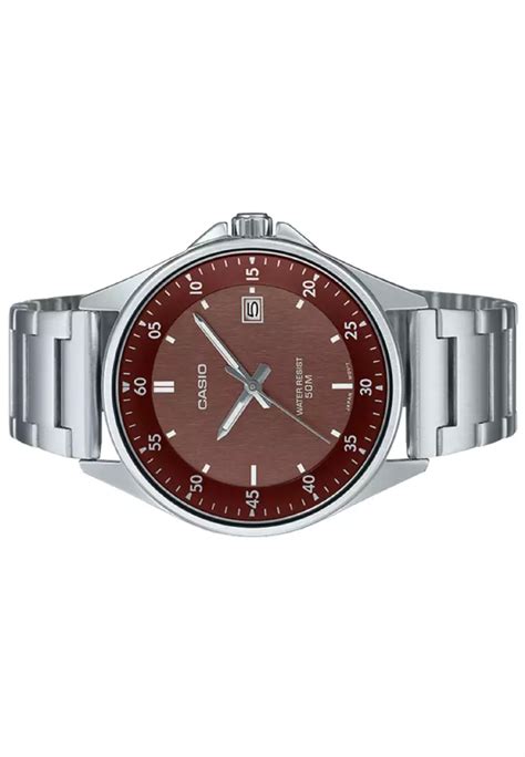 Buy Casio Analog Watch Mtp E705d 5e 2025 Online Zalora Philippines