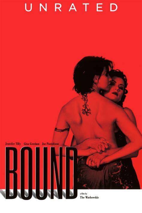 Bound 1996 Posters — The Movie Database Tmdb
