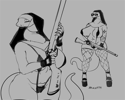 Rule 34 2023 Anthro Arm Tattoo Big Breasts Bikini Breasts Clothed