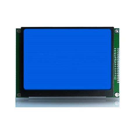 4 7inch 320 240 Resolution LCD Module With 4 Bit Drive IC Nt7702 China Graphic LCD Display And