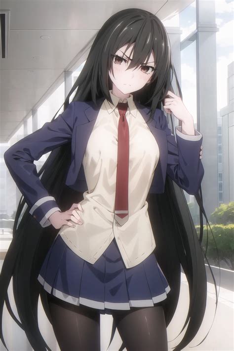 Kirukiru Amou V20 Stable Diffusion Lora Civitai