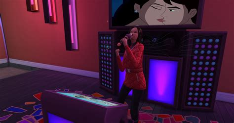 Ben 10 Sims Elena Validus Decided To Sing About Her