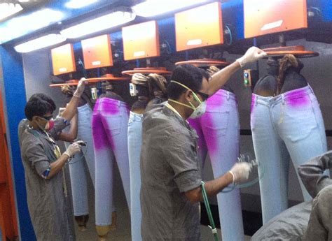 Process Azim Denim