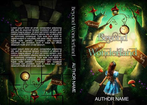 Alice COVER KREATIONS