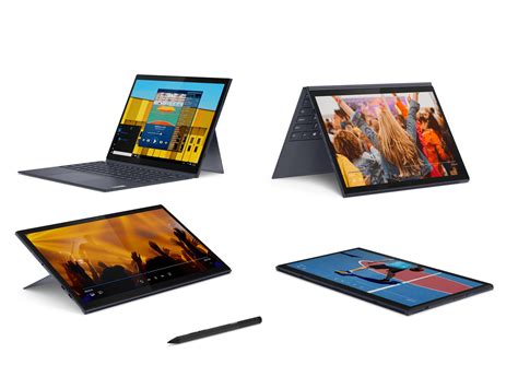 Lenovo Yoga Duet 7 All Modes Slate Grey Lenovo StoryHub