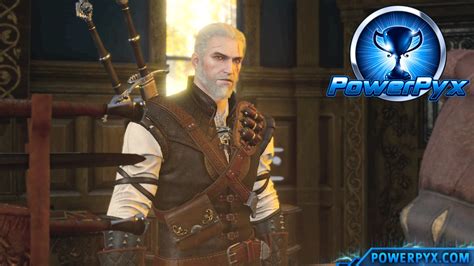 The Witcher 3 Manticore Witcher Gear Set Locations And Showcase