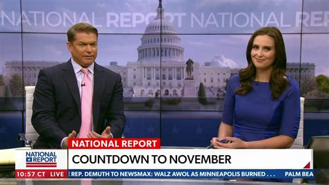 Newsmax Tv Live News Videos National Report