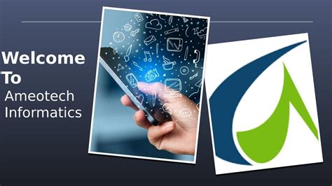 Python Development Service By Ameotech Informatics Issuu