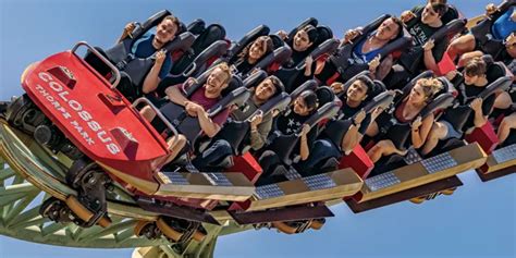 Thorpe Park Tickets Passes Short Breaks And Deals