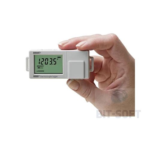 Tempmate S Disposable Temperature Data Logger