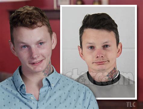90 Day FiancÉ Sam Wilson Felony Drug Arrest Details And Mug Shot Photo