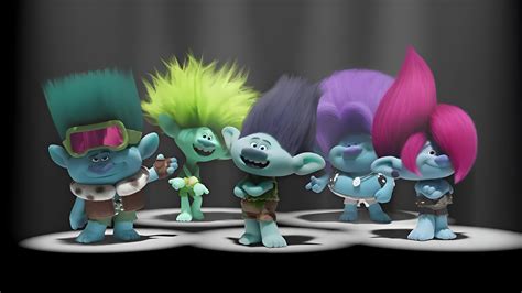 Trolls Brandy Wallpapers Wallpaper Cave