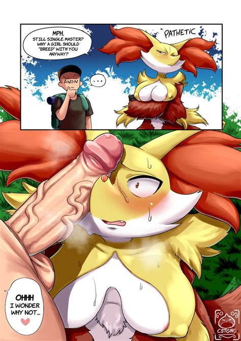 Delphox Pokemon Drawn By Issacastagno Danbooru