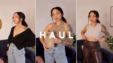 ASOS WARDROBE UPDATES Basics Nude Tones Practical Items YouTube