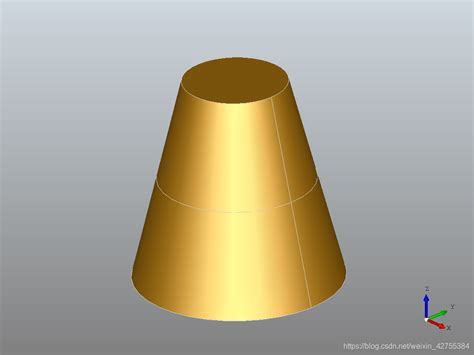 Pythonocc基础使用：建模——基础三维实体（球体，长方体，棱柱台锥，圆柱锥台，环形）occbrepprimapi Csdn博客