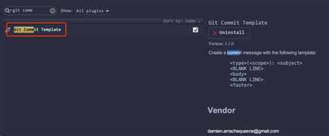 Git进阶经验 Git提交 Log 的模板配置 疯狂小兵博客 Followtry