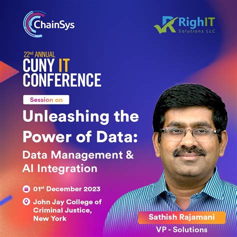 Chain Sys Corporation On Linkedin Cunyitconference Edtech Datamanagement