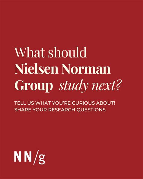 nielsen norman group asks for ux advice kate moran posted on the topic linkedin