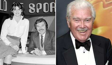 Tributes Paid After ‘brilliant Broadcaster Dickie Davies Dies Aged 94
