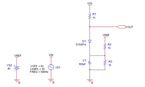 Solved For This Problem Just Build The Following Circuit In Chegg Com