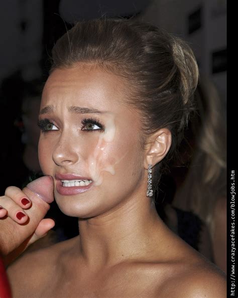 Haydenpanettiere1 In Gallery Celebrity Blowjob Fakes Picture 4
