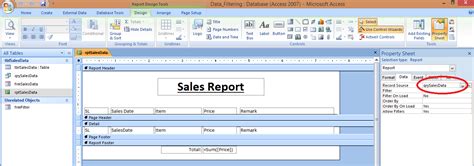Ms Access কিভাবে দুইটি তারিখের মধ্যে ডাটা ফিল্টারিং করবেন। How To Filter Data Between Two Dates