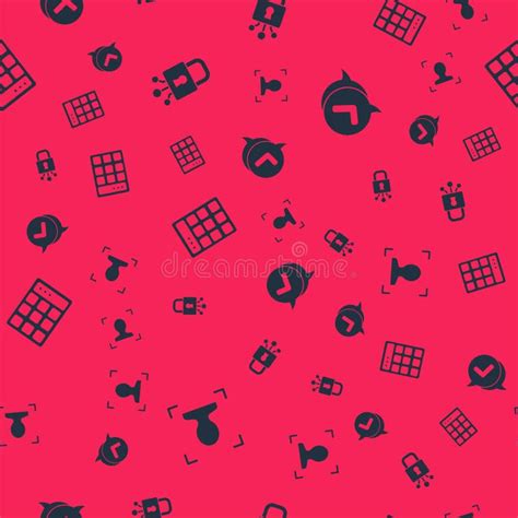 Set Face Recognition Cyber Security Password Protection And Check Mark In Speech Bubble On