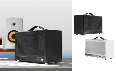 Jp Itx Computer Case For Desktop Mini Itx Gaming Pc Case Mini Tower Computer Case